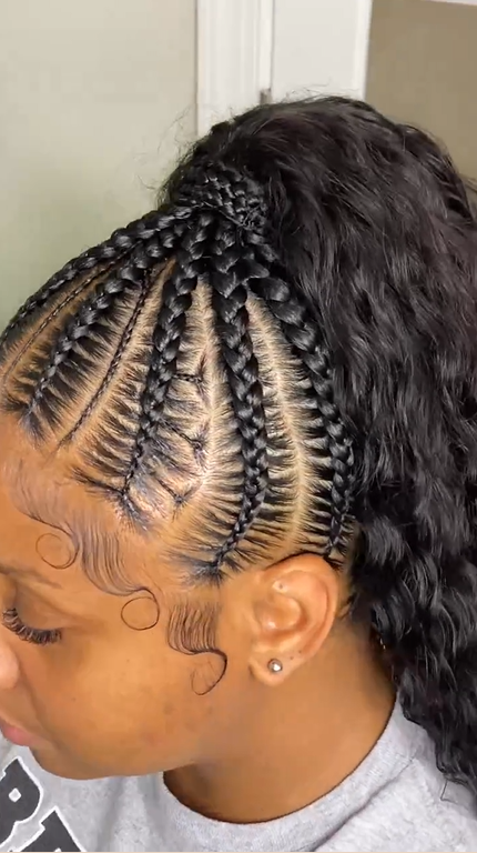 Level Up Your Look with These Gorgeous Braids