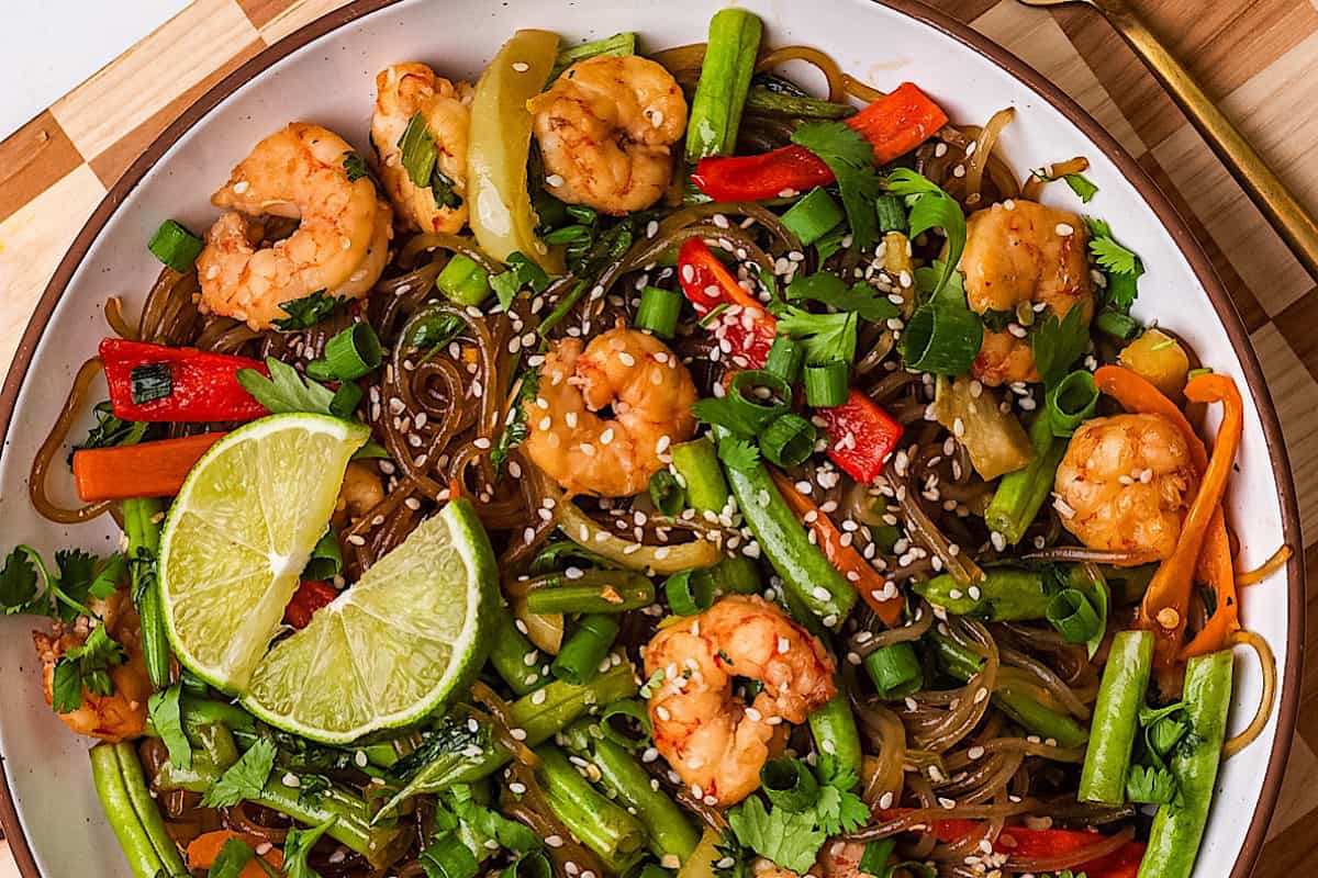 20 shrimp recipes that keep dinner interesting