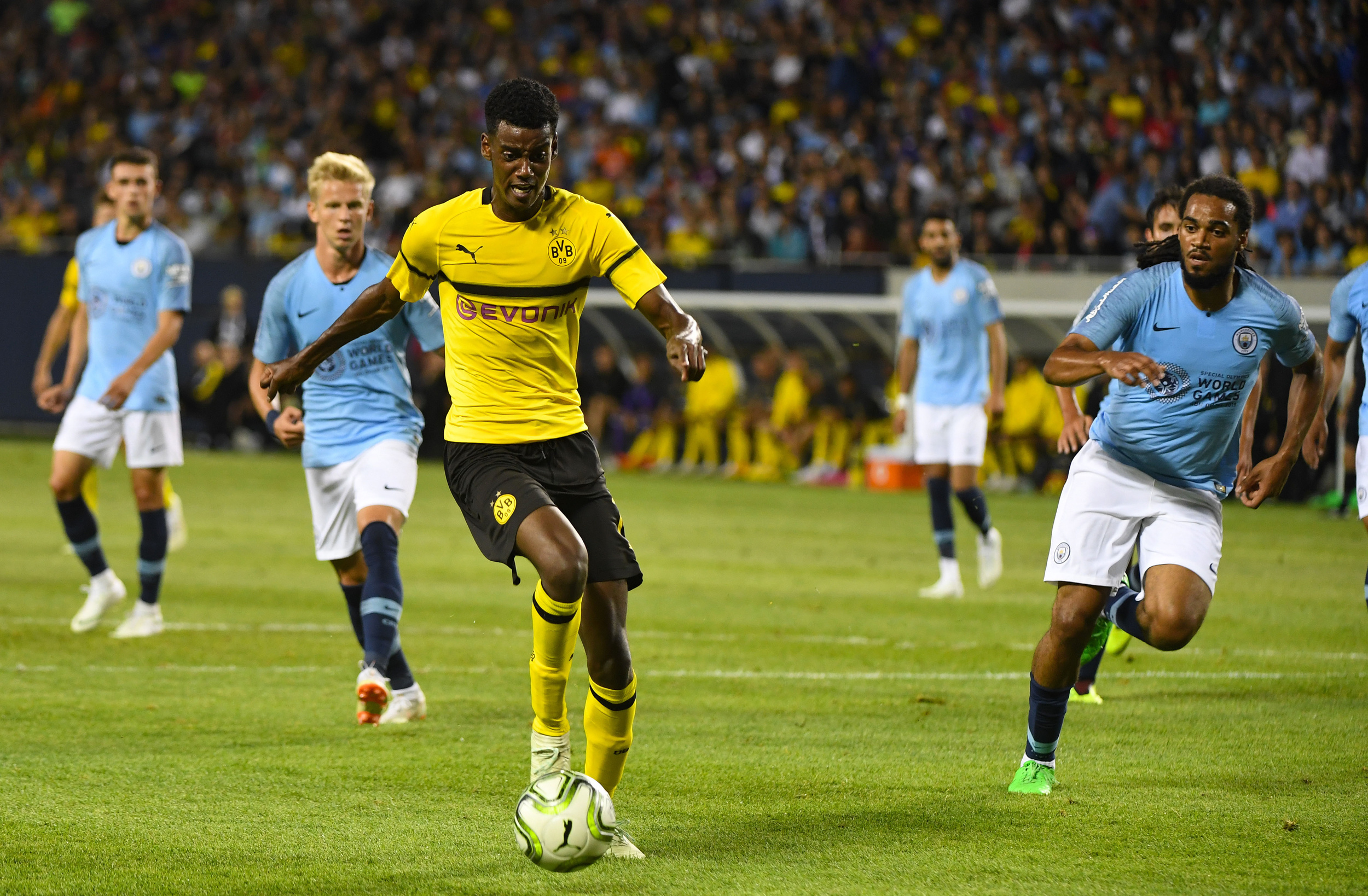 Liverpool Discover Two New Conditions To Complete Blockbuster 73 G/A ...