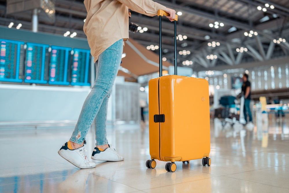 US states where travel has become more expensive, and states where it ...