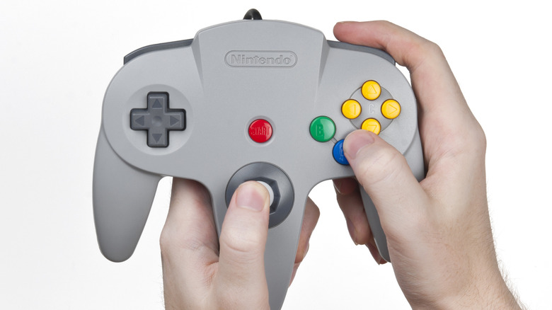 5 Of The Worst Controllers Ever Made For A Gaming Console