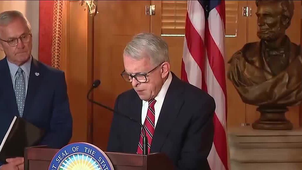 Gov. DeWine asked to intervene in possible deportation of Cincinnati imam