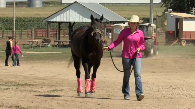 2025 fall rodeo season kicks off in Northwest Iowa