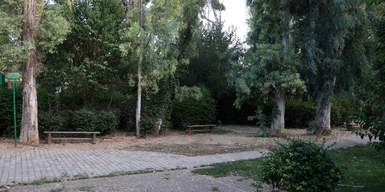 Δήμος Αθηναίων: Άνοιξε ξανά για τους πολίτες το Άλσος Χωροφυλακής