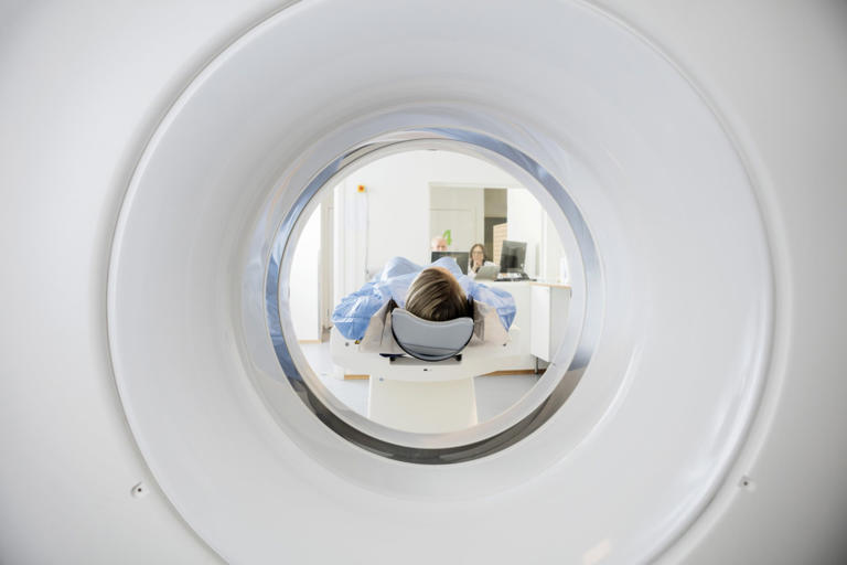Woman, 22, dies after rare reaction to routine CT scan