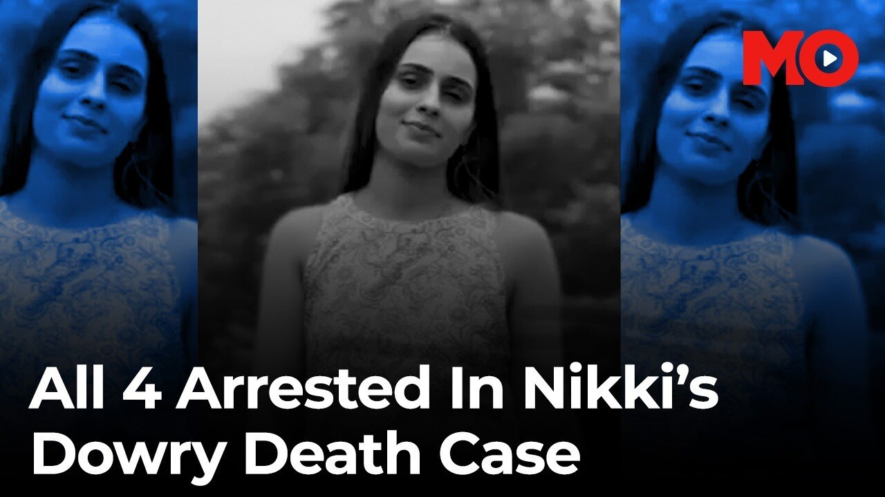 Greater Noida dowry murder: Nikki Bhati killed over parlour Instagram Reels