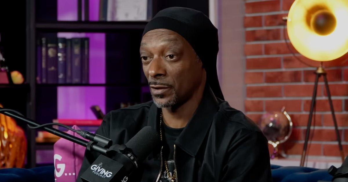 Snoop Dogg Under Fire: Rapper Accused of 'Being Homophobic' After ...