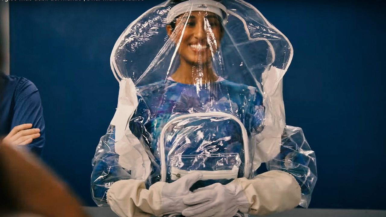 She Has WEAKEST IMMUNE SYSTEM in the WORLD | Dhar Mann Studios