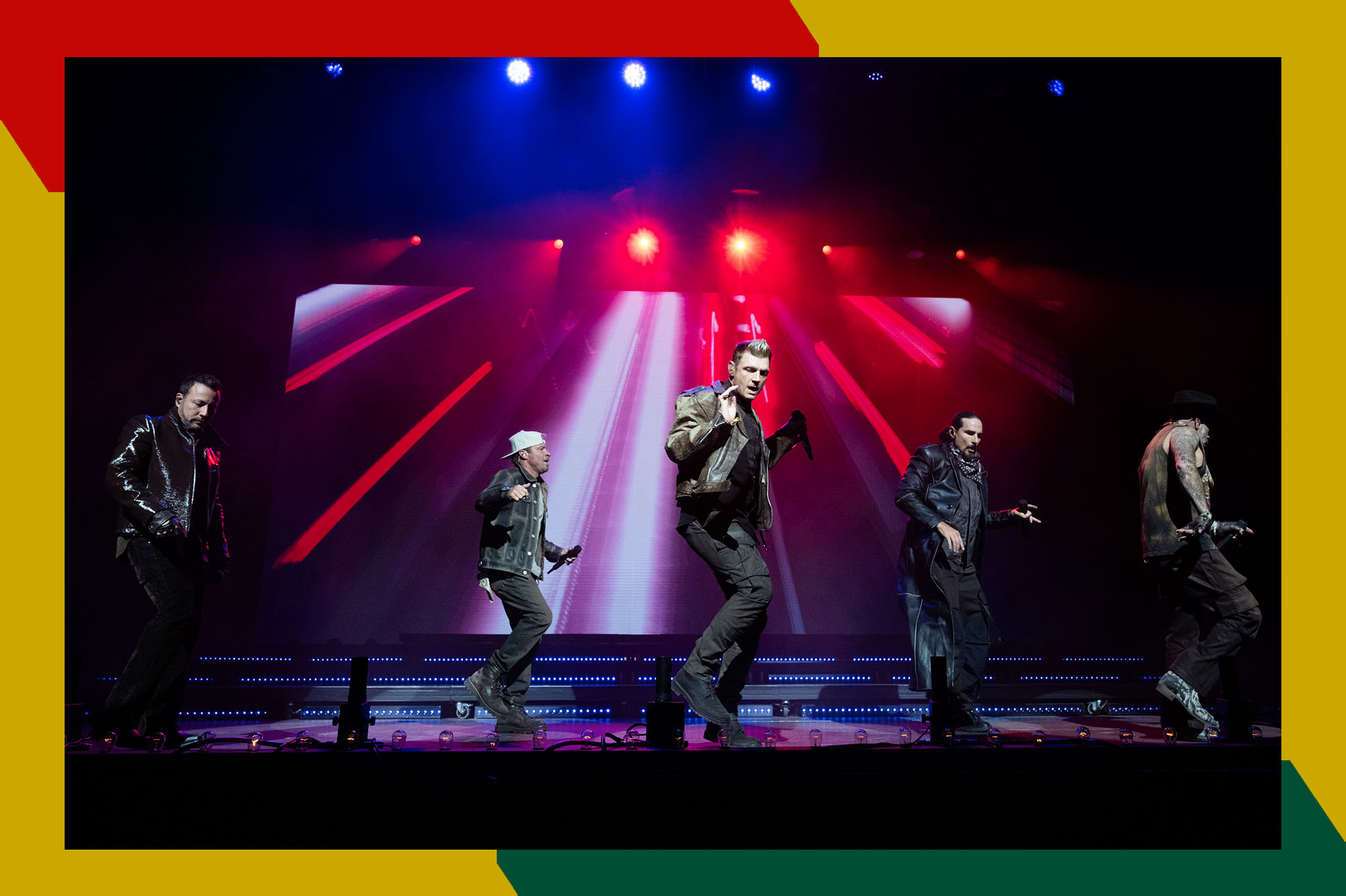 Backstreet Boys return to Sphere in December. How much are tickets?