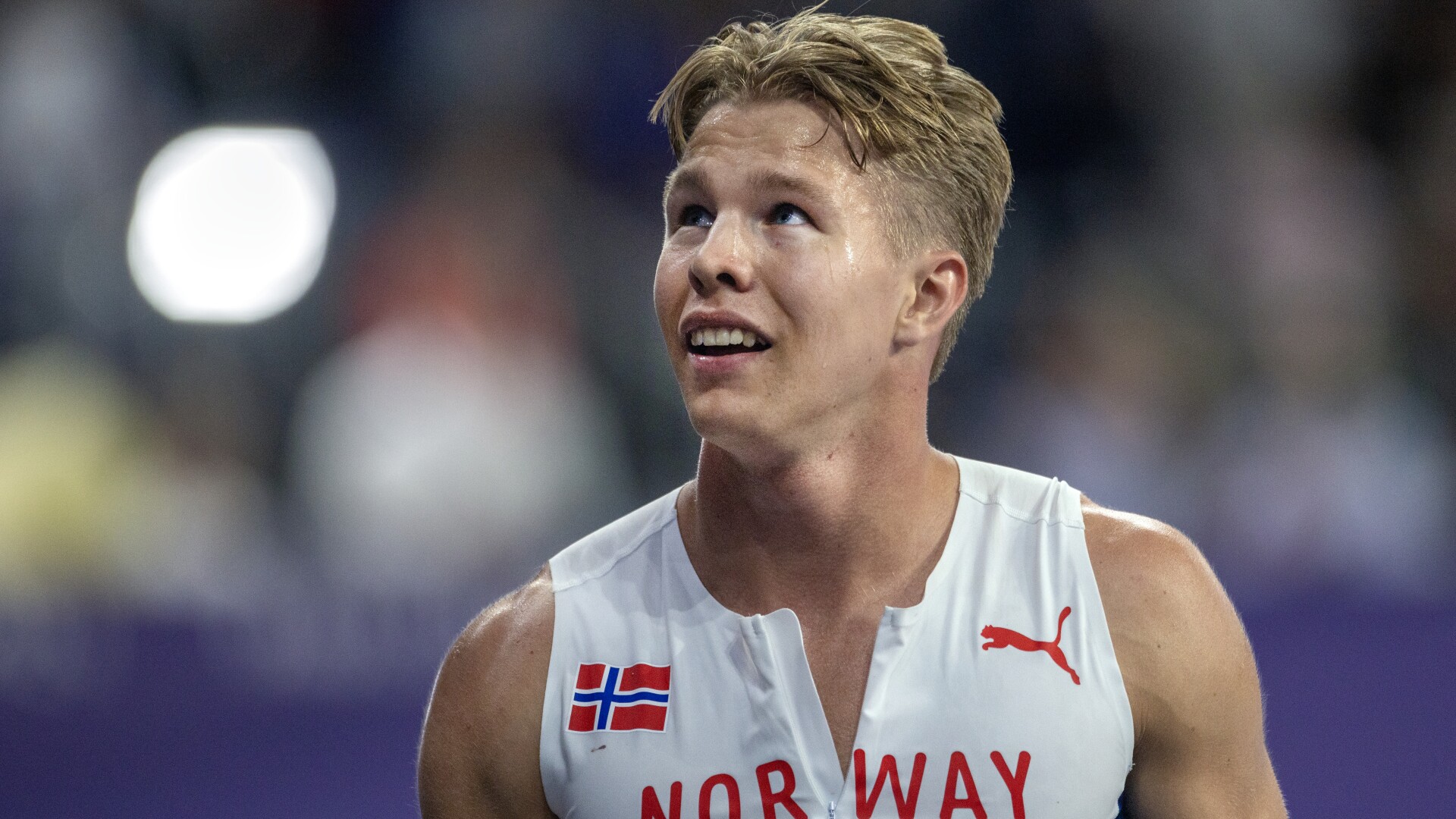 Markus Rooth, Olympic decathlon gold medalist, to miss World ...