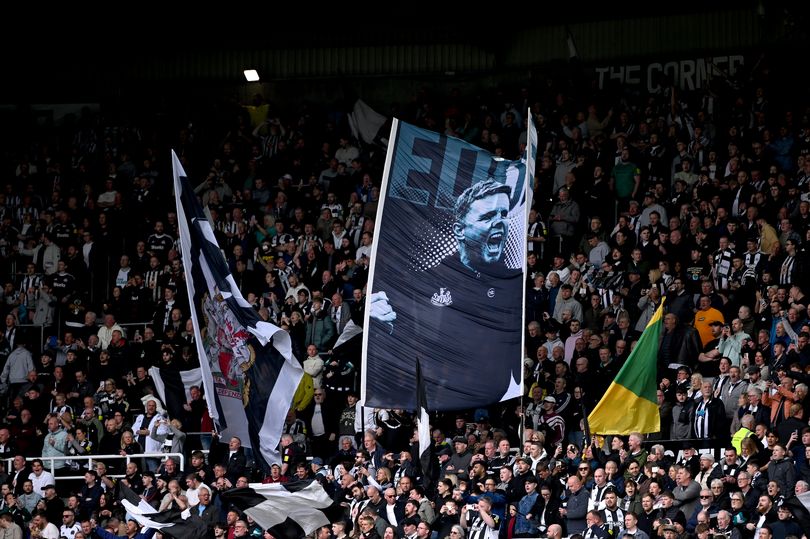 Newcastle fan group plans pre-Liverpool display with pointed Alexander ...
