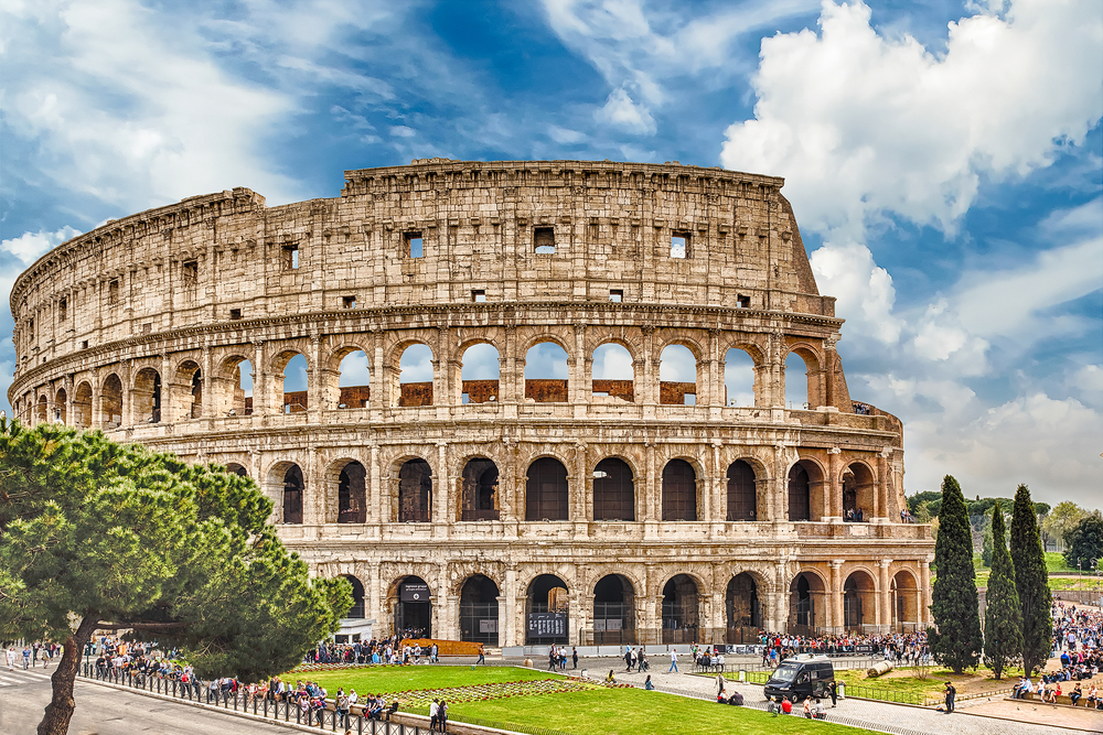 Interesting Facts About Ancient Rome