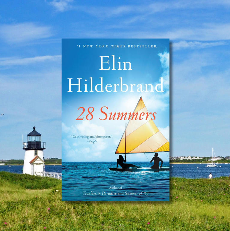 ’28 Summers’ is Elin Hilderbrand’s best book