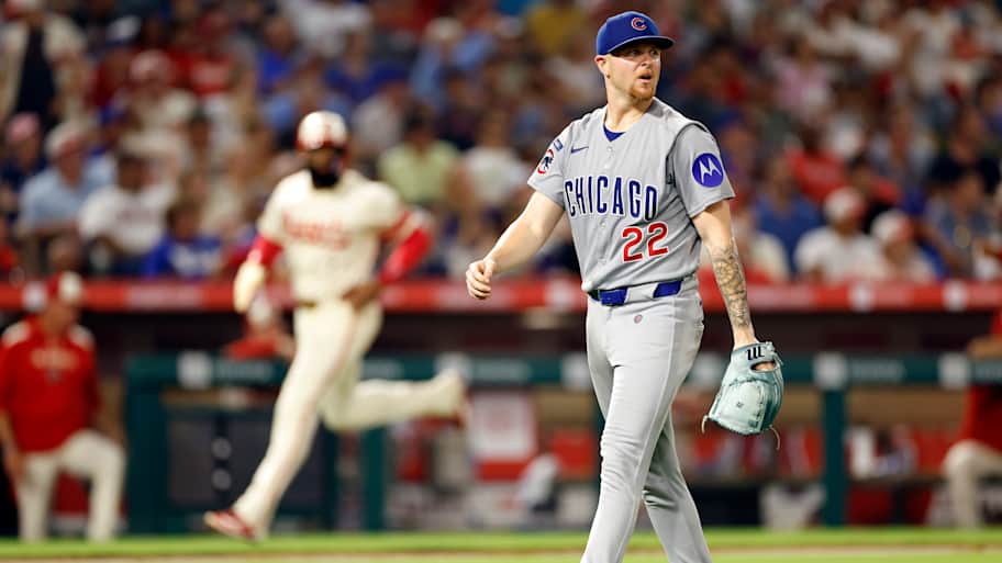Cade Horton is drawing lofty comparisons to a feared former Cubs ace