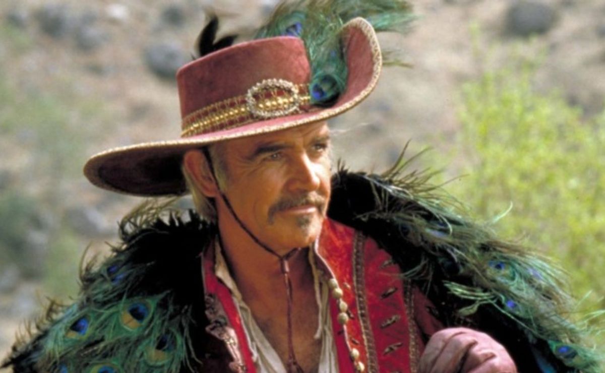 Remembering Sean Connery on His Birthday: 10 Iconic Roles