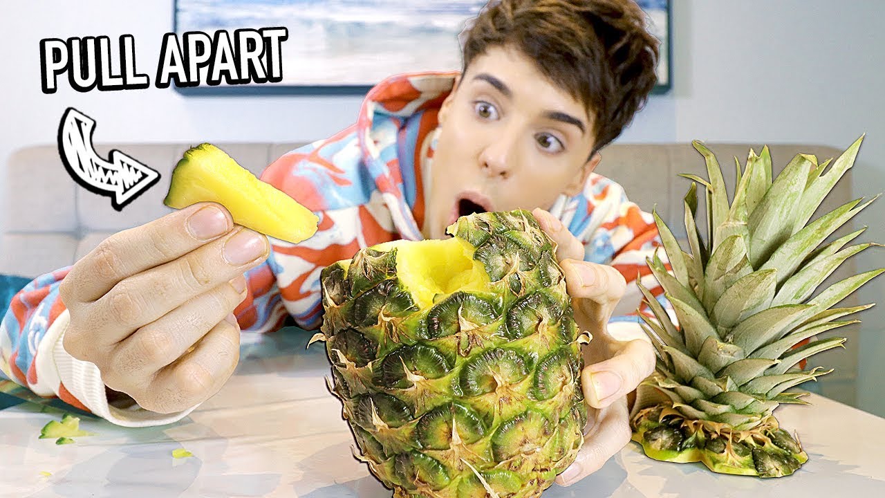 Foods people say we’ve all been eating incorrectly