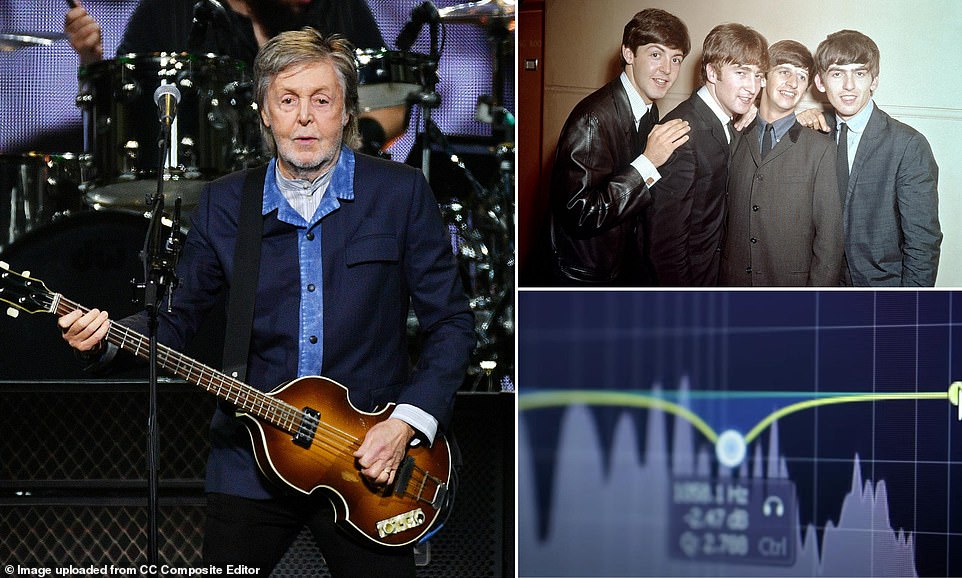 Paul McCartney uses AI to 'extricate' John Lennon's voice