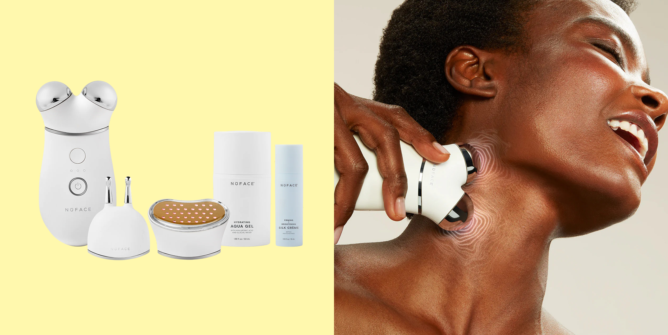 This Celeb-Favorite Face Lift Device Is More Than $100 Off Right Now
