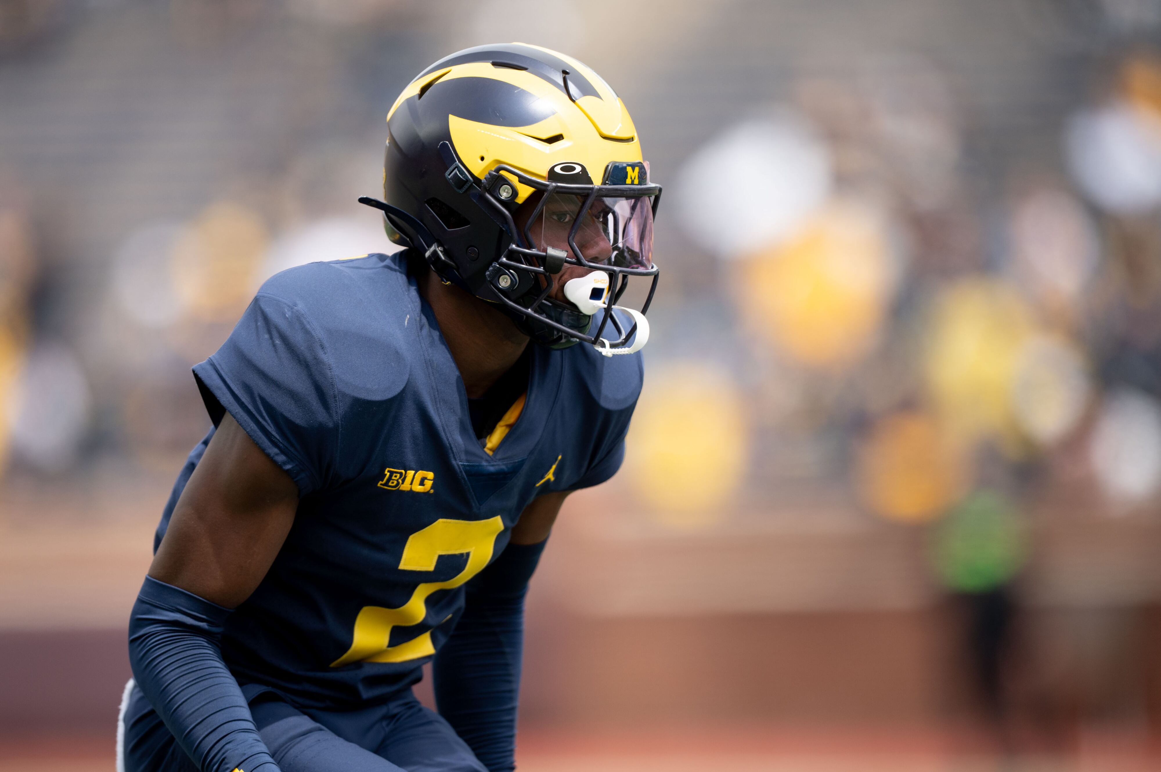 5 Michigan football freshmen to watch in 2025