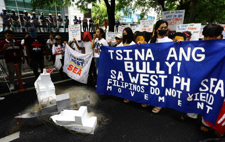 Most Filipinos distrust China, see it as biggest threat — OCTA survey