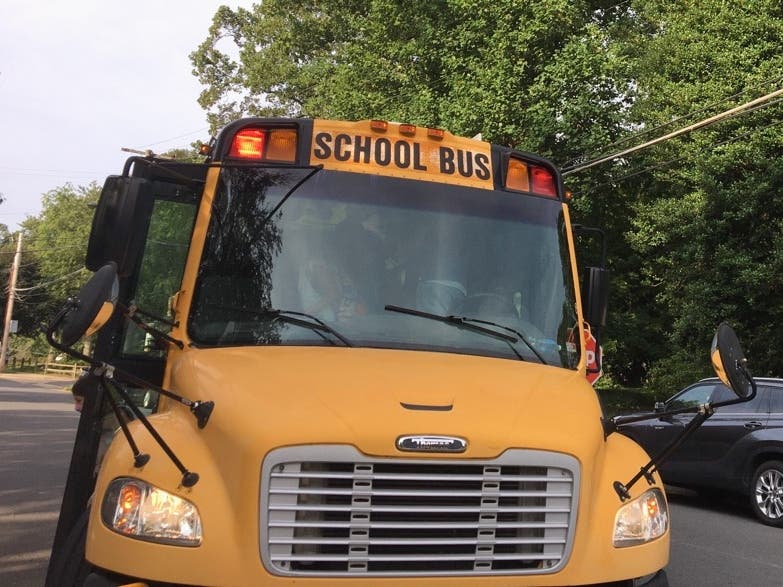 Neshaminy School Buses Now Armed With Cameras