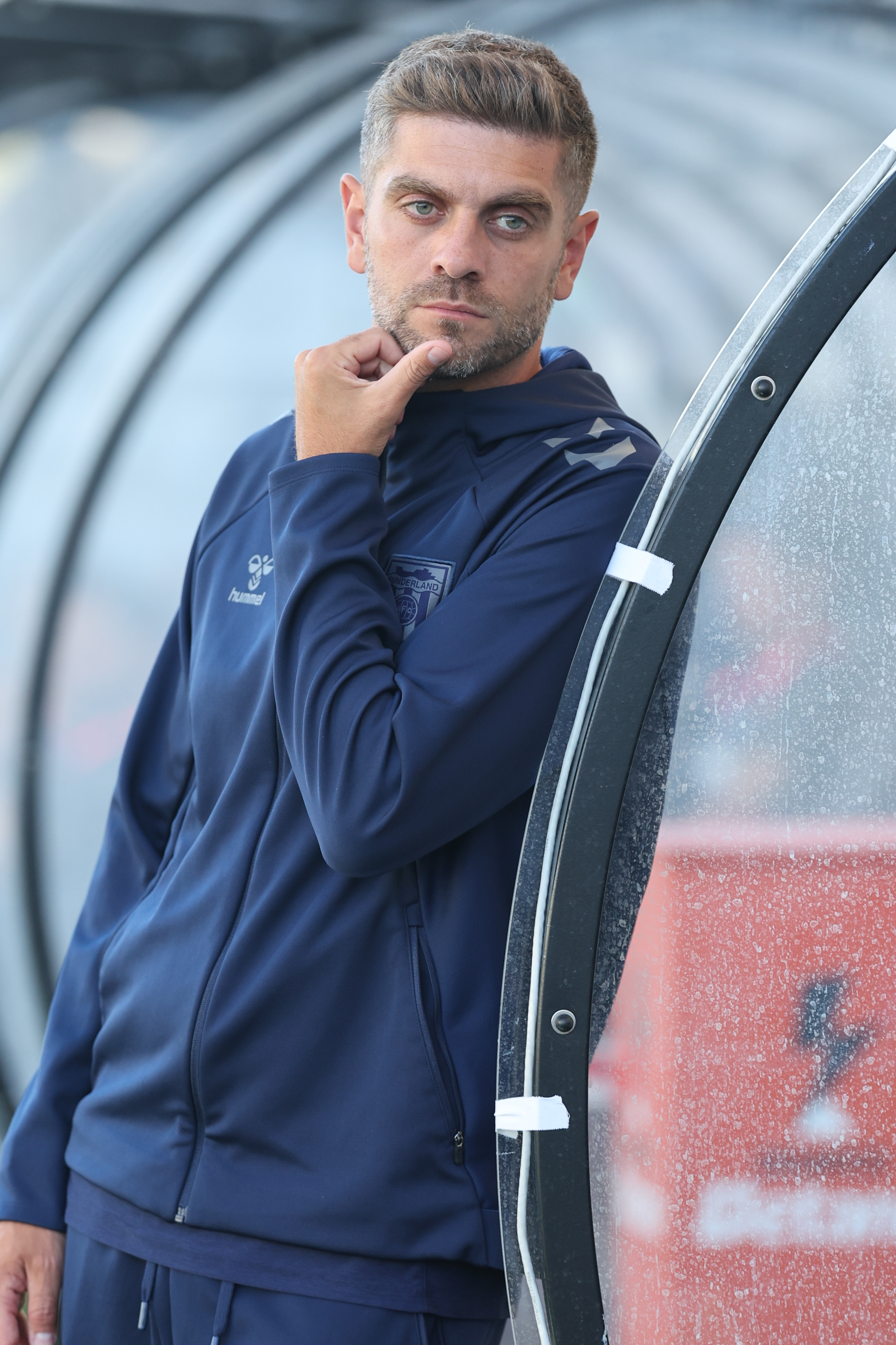 Luciano Vulcano reveals why he turned down head coach approaches to ...