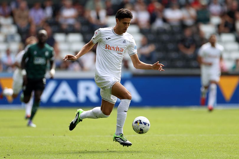 New star makes Swansea City pledge as young duo grab attention in ...