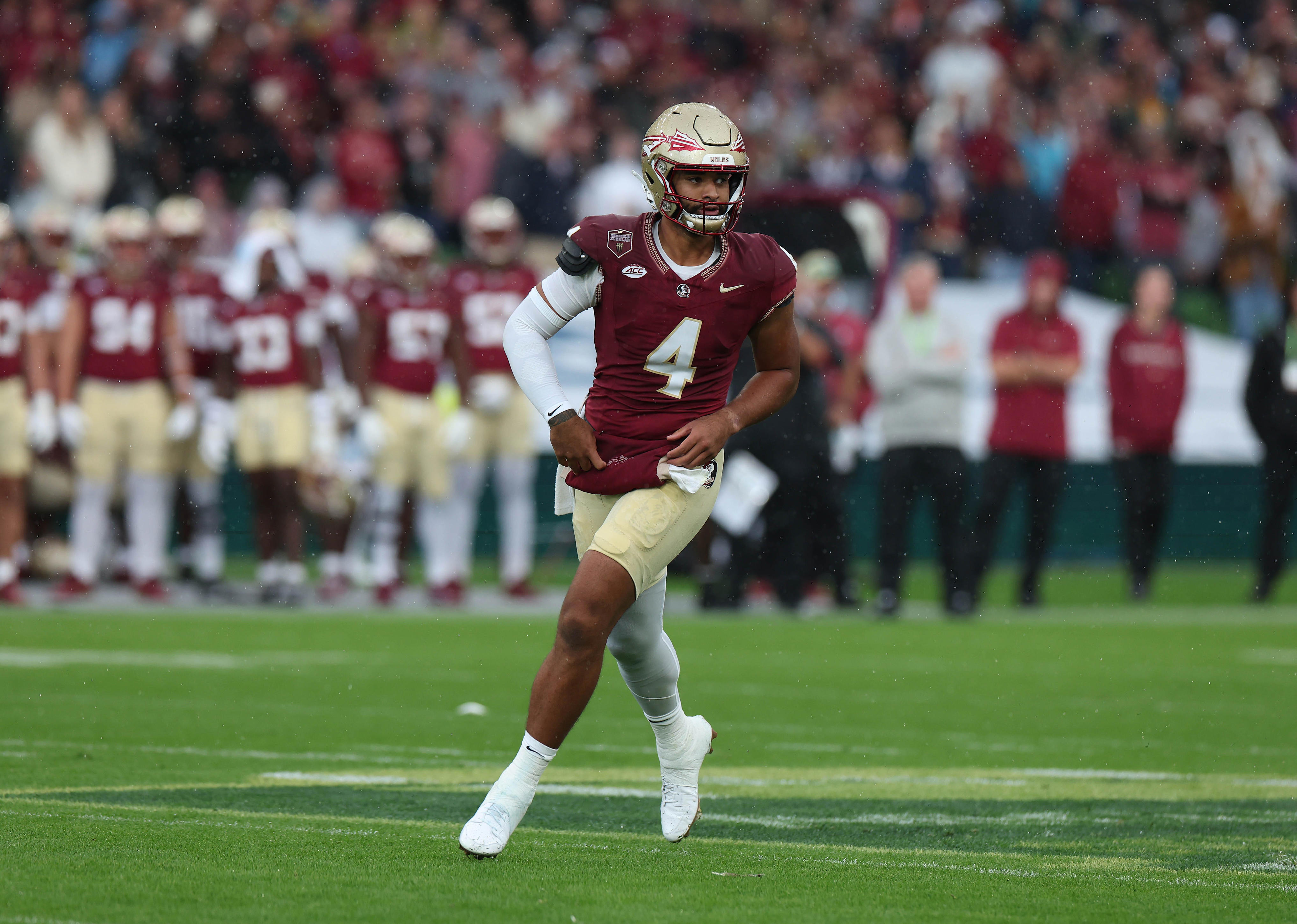 Important update regarding Florida State-Alabama game