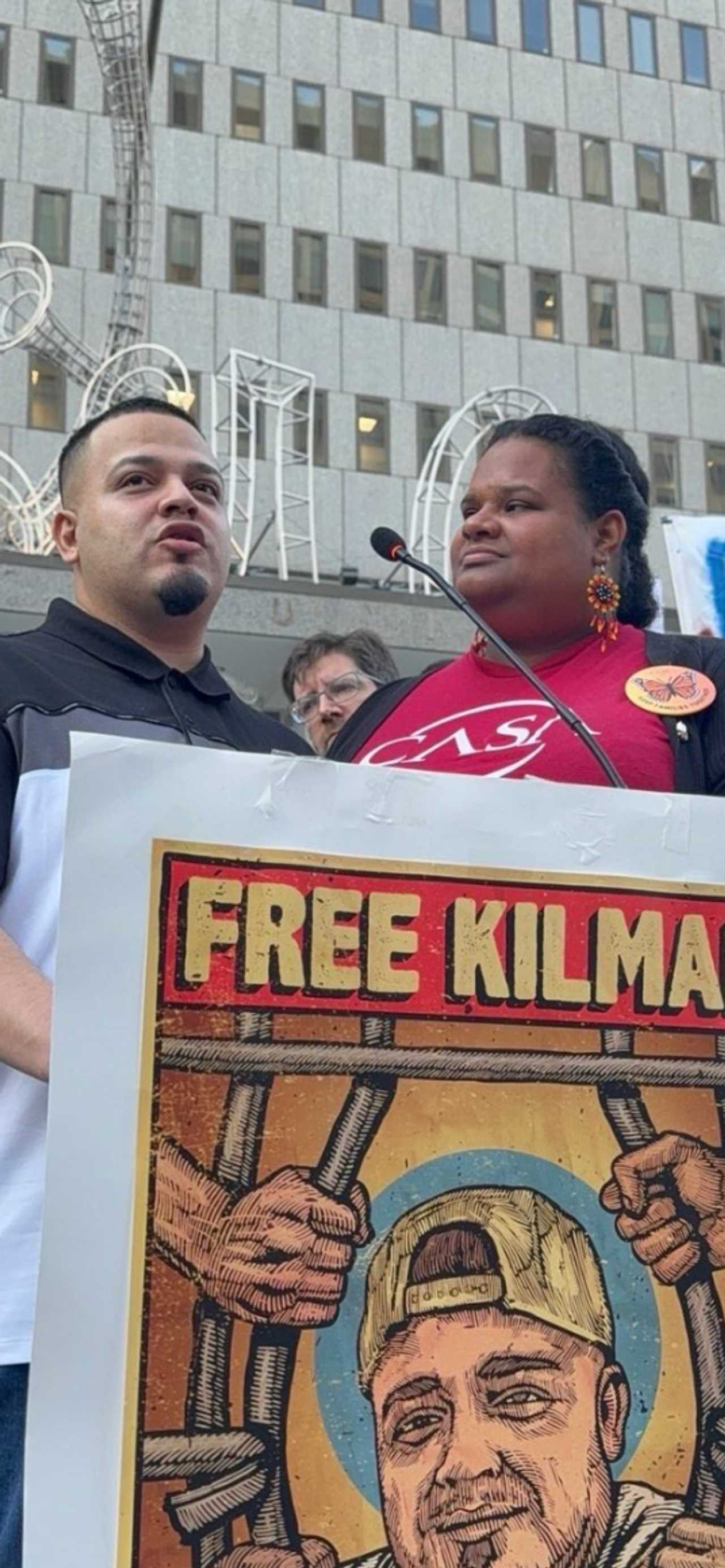 Kilmar Abrego Garcia Re-Arrested In Maryland, ICE Moves To Deport Him ...
