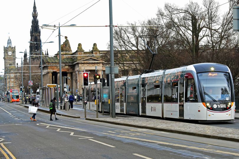 Edinburgh tram extension funding counter set up as councillor demands ...
