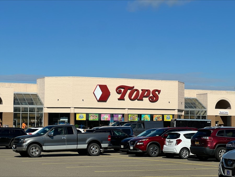 Big Flats Tops closed after early-morning fire damages compressor room