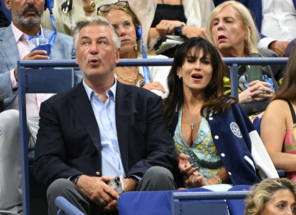 All the celebrities at US Open 2025: Alec Baldwin, Maude Apatow, Anna ...