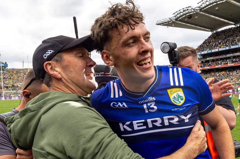 Jack O'Connor closing in on Jim Gavin's six All-Ireland titles as Kerry ...