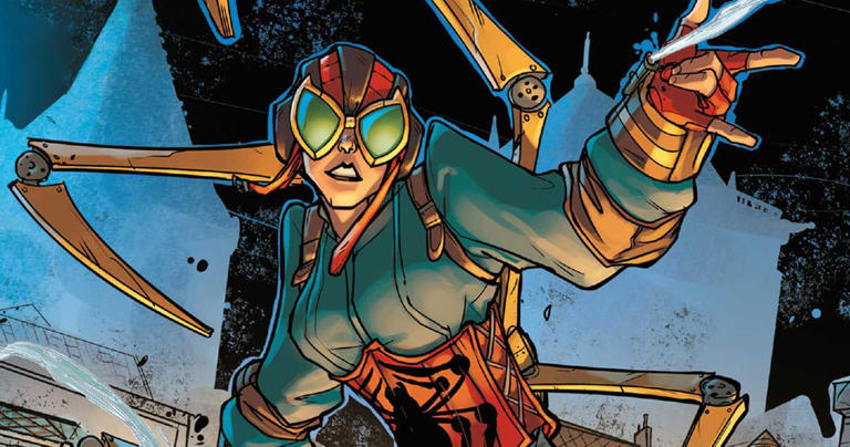 All 60 Versions Of Spider-Man, Ranked From Weakest To Most Powerful