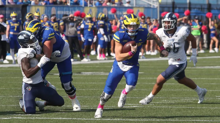 Delaware Football's new era begins in FBS