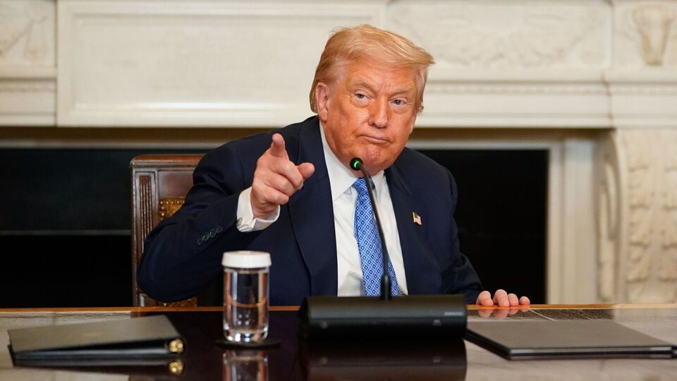 Donald Trump aims to make more deals like Intel 10% stake acquisition ...