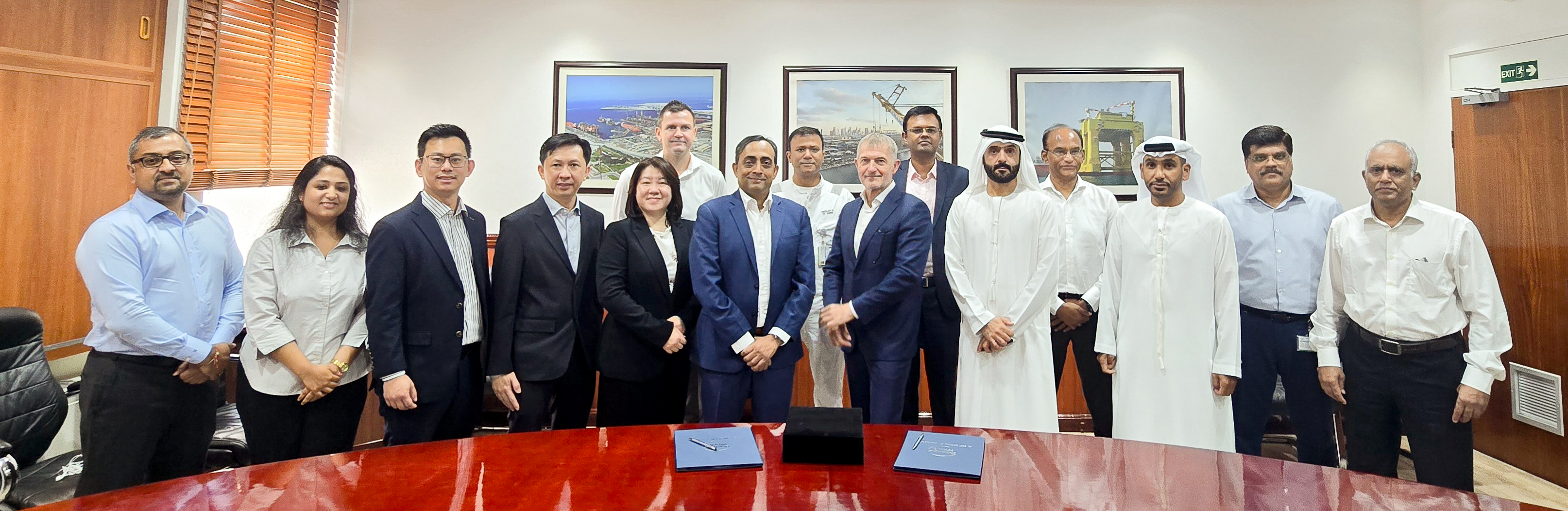 Drydocks World wins contract for world’s largest floating lng facility ...