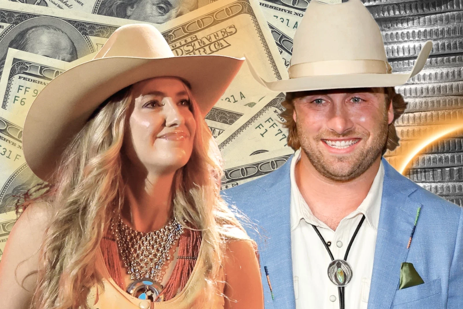 How Duck Hodges Stopped Lainey Wilson From Making a Big Financial ...