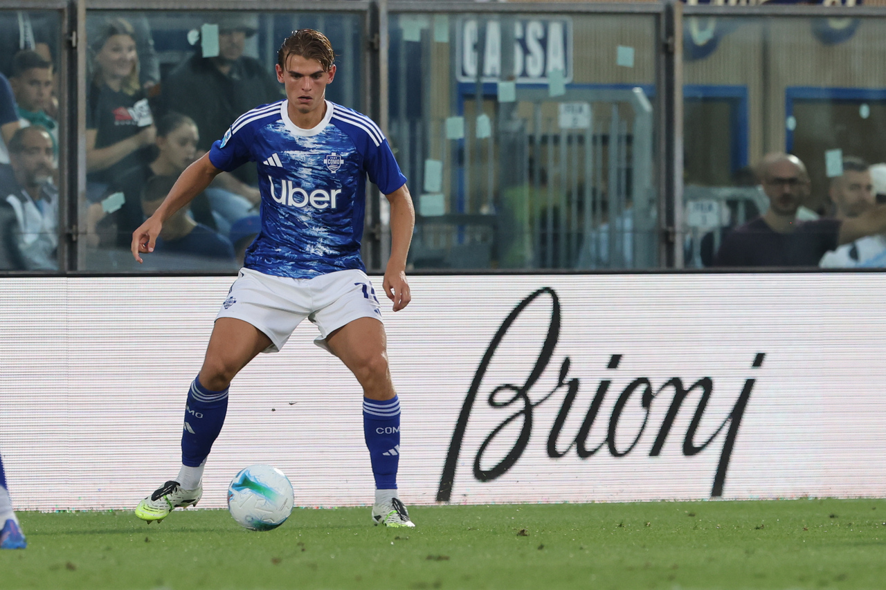 Nico Paz stende la Lazio, il Como rifiuta l'offerta del Tottenham. Chi ...