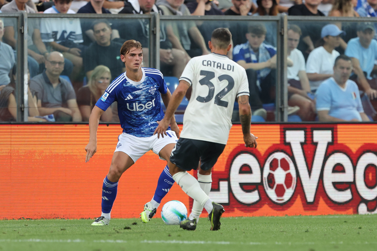 Nico Paz stende la Lazio, il Como rifiuta l'offerta del Tottenham. Chi ...