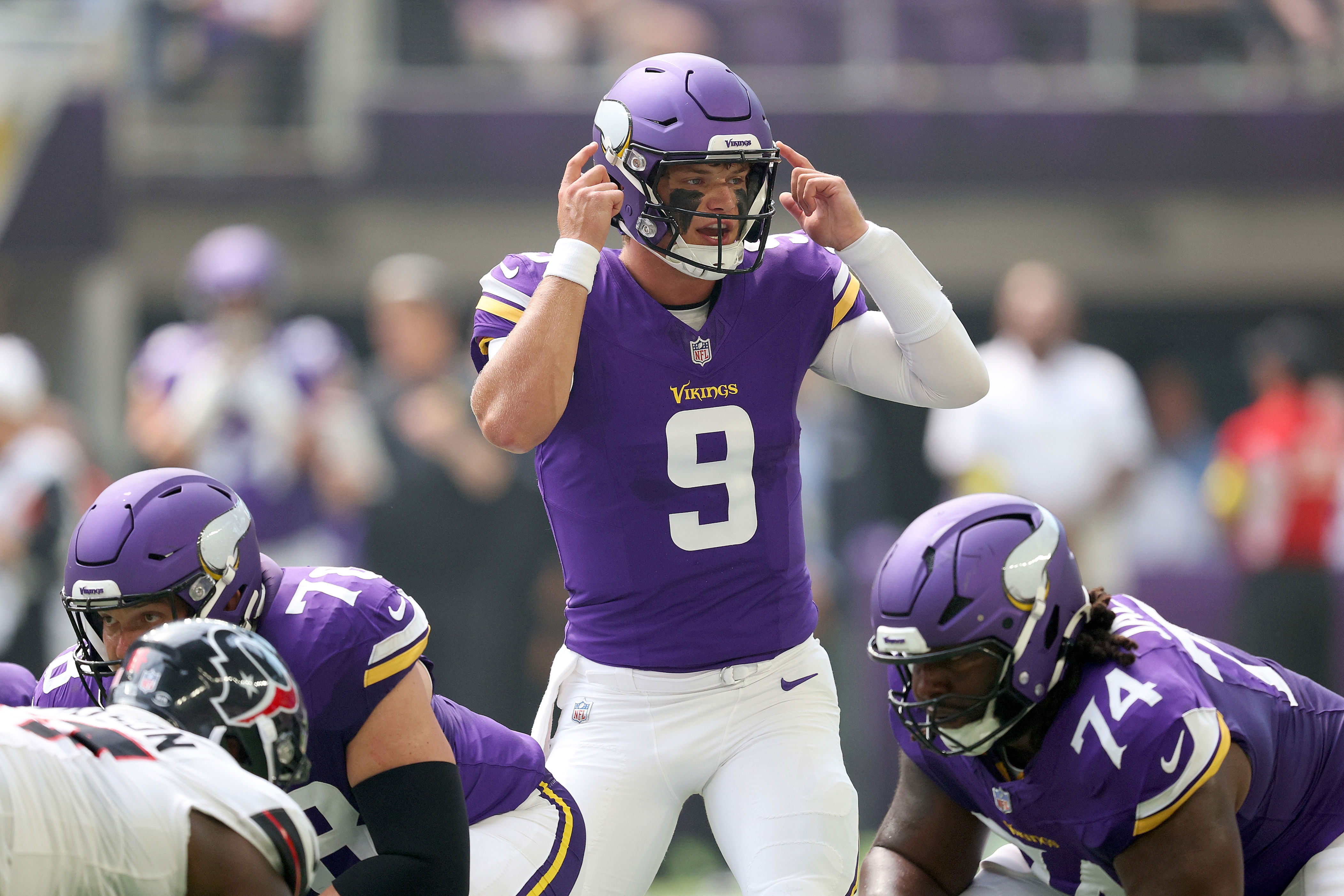 Minnesota Vikings News and Links: Four CBs Are Enough!