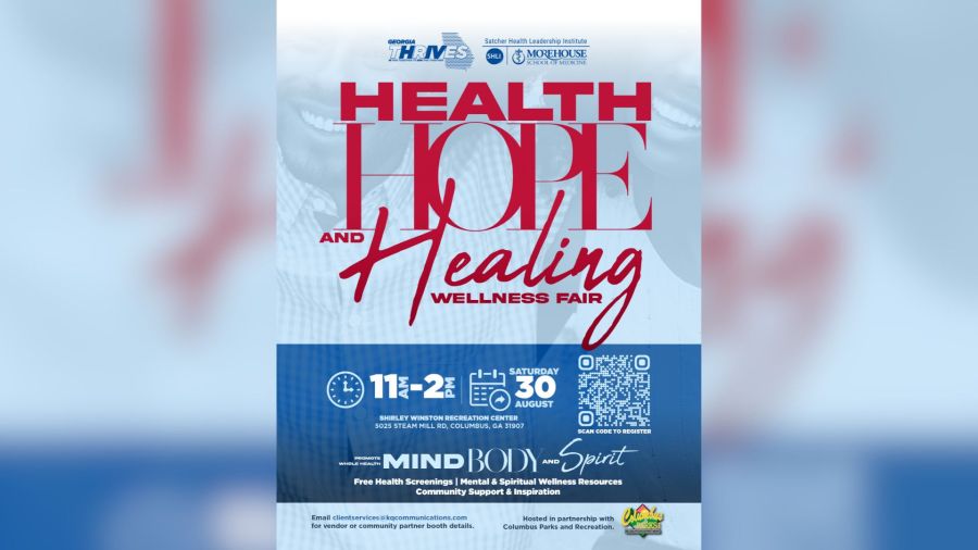 Columbus Parks and Rec partners with Morehouse School of Medicine for ...
