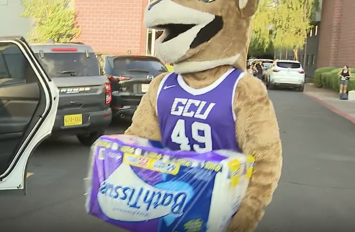 Welcome to Lope Country! GCU welcomes students back for the 2025-2026 ...