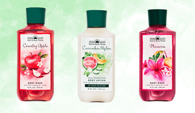 Bath & Body Works Just Brought Back 3 Discontinued Scents For Its ...
