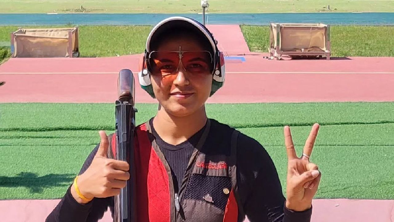 National champ Neeru Dhanda bags gold at Asian Shooting Championship