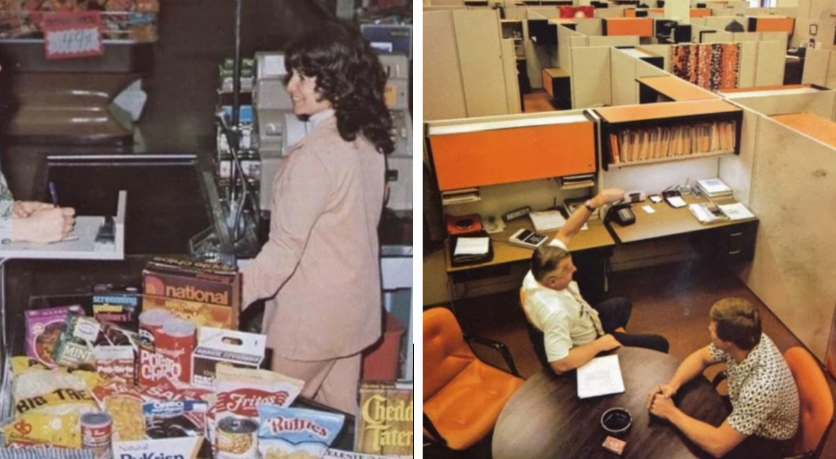 20 Vintage Photos That Capture Adulthood in the Early 1970s