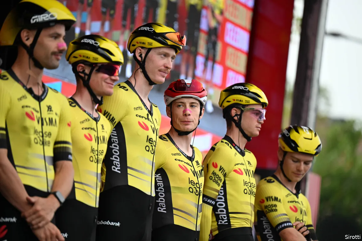 Lidl-Trek-baas weet waarom Visma | Lease a Bike de sjaak was bij wielerroof en bood hulp aan ...