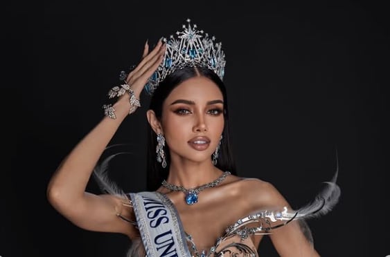 Miss Universe Tailandia 2025: Veena Singh logra la corona en su cuarto intento