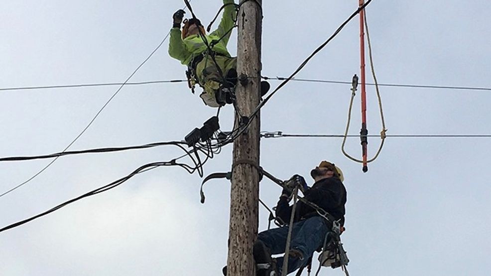SUB crews restore power to south, east and central Springfield