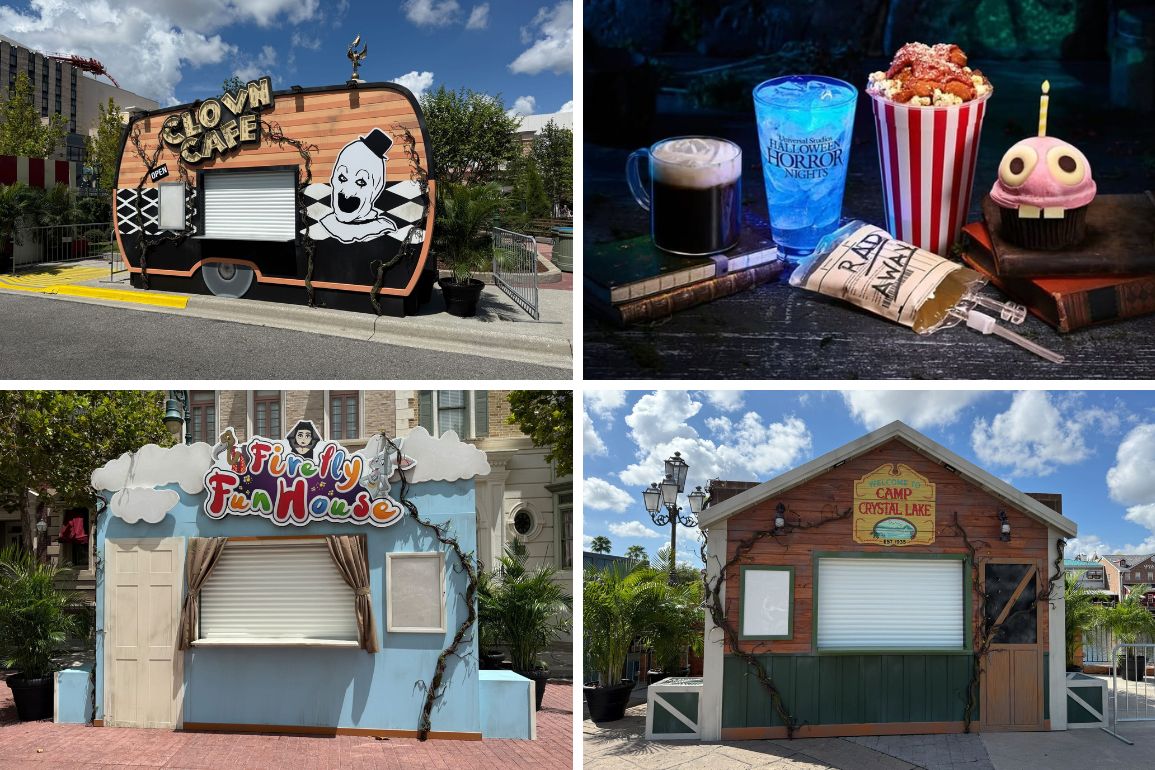 Full List of Menus (With Prices) For Halloween Horror Nights Food ...